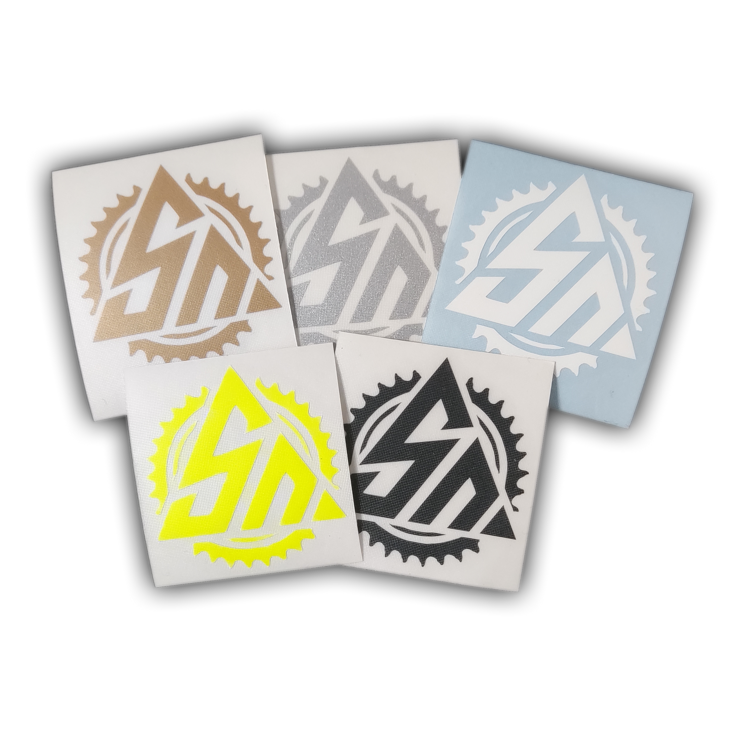 Shred Nation - Sticker – Stickering